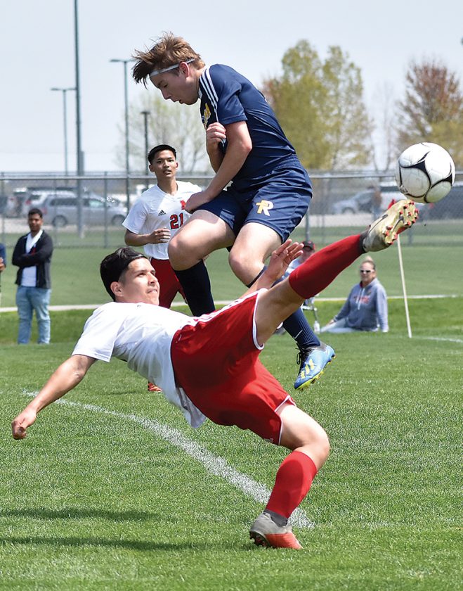 MHS boys soccer wins Nevada Tournament for third-straight year | News ...